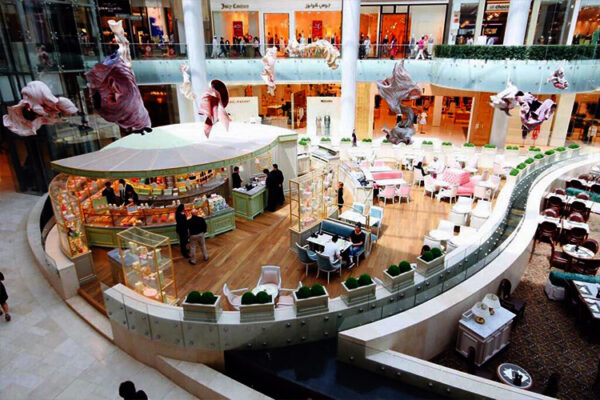 Laduree, Abu Dhabi – Munawel Interiors