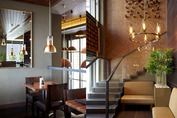 PF Chang’s – Munawel Interiors