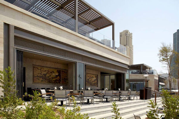 PF Chang’s – Munawel Interiors