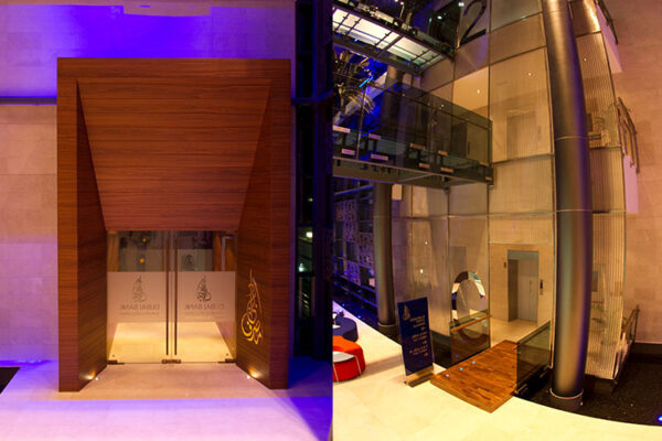 Dubai Bank – Munawel Interiors