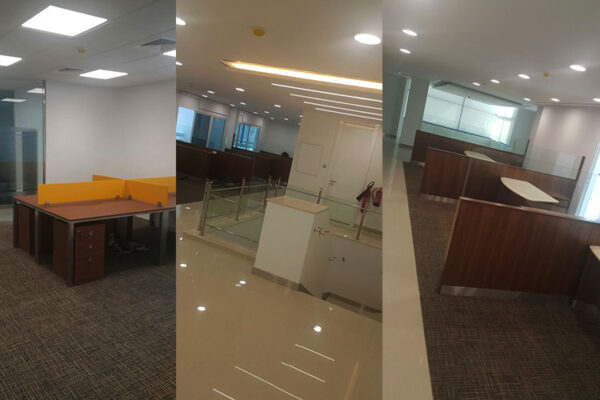 ENBD Bank, Jumeirah – Munawel Interiors