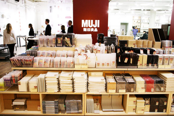 Muji, Dubai Mall – Munawel Interiors