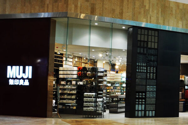 Muji, Dubai Mall – Munawel Interiors