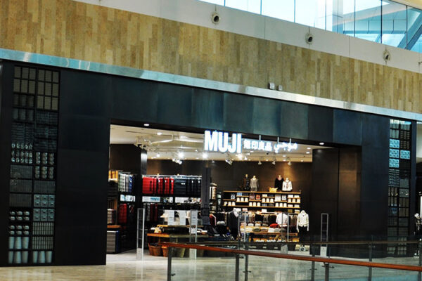 Muji, Dubai Mall – Munawel Interiors